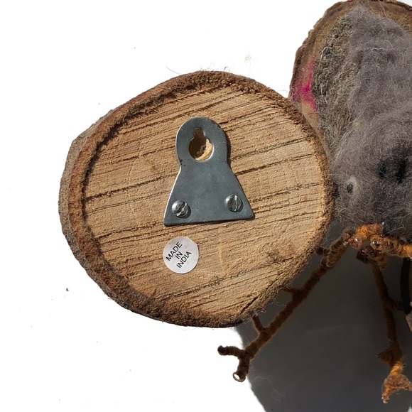 Anthropologie | Accents | Anthropologie High Country Herd Faux ...